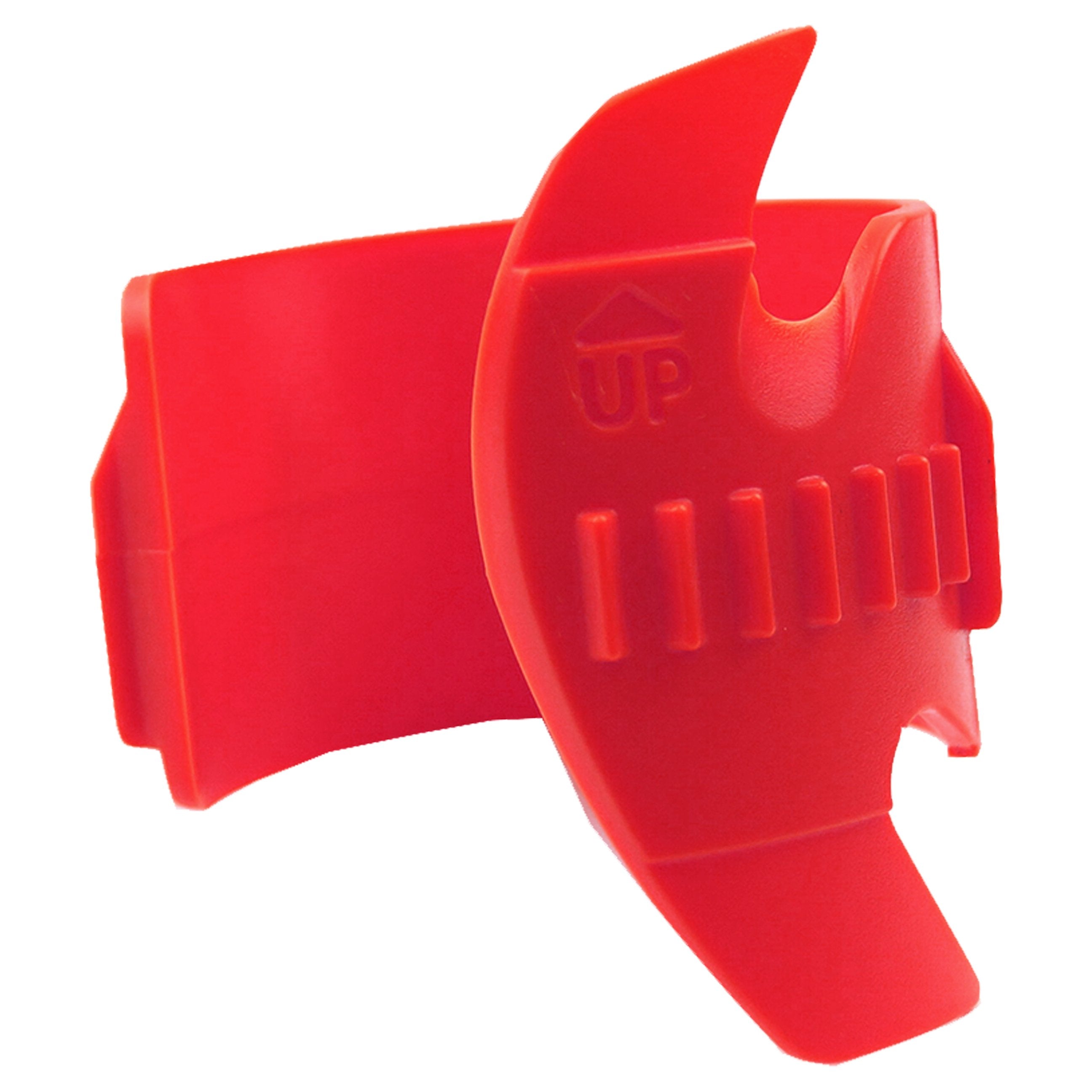 MOTORCYCLE FORK SUSPENSION SEAL SAVER / CLEANER 45 - 55MM RED ...