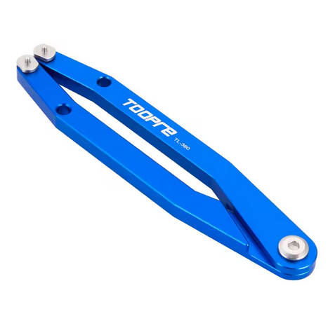 ADJUSTABLE PIN SPANNER BLUE ALLOY – SMXOFFROAD Ltd