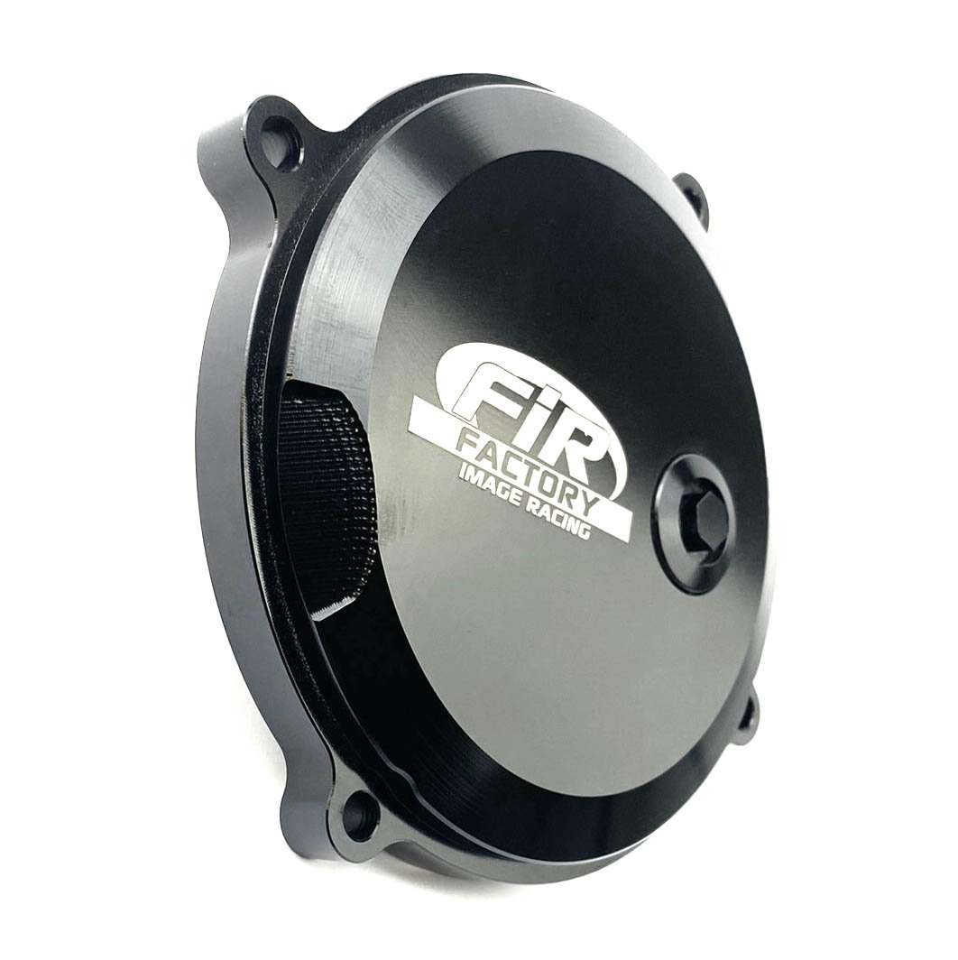 CLUTCH COVER GASGAS/HUSQ/KTM 50, FIR ASCC-18, CNC ALLOY, 45230026100 – SMXOFFROAD Ltd