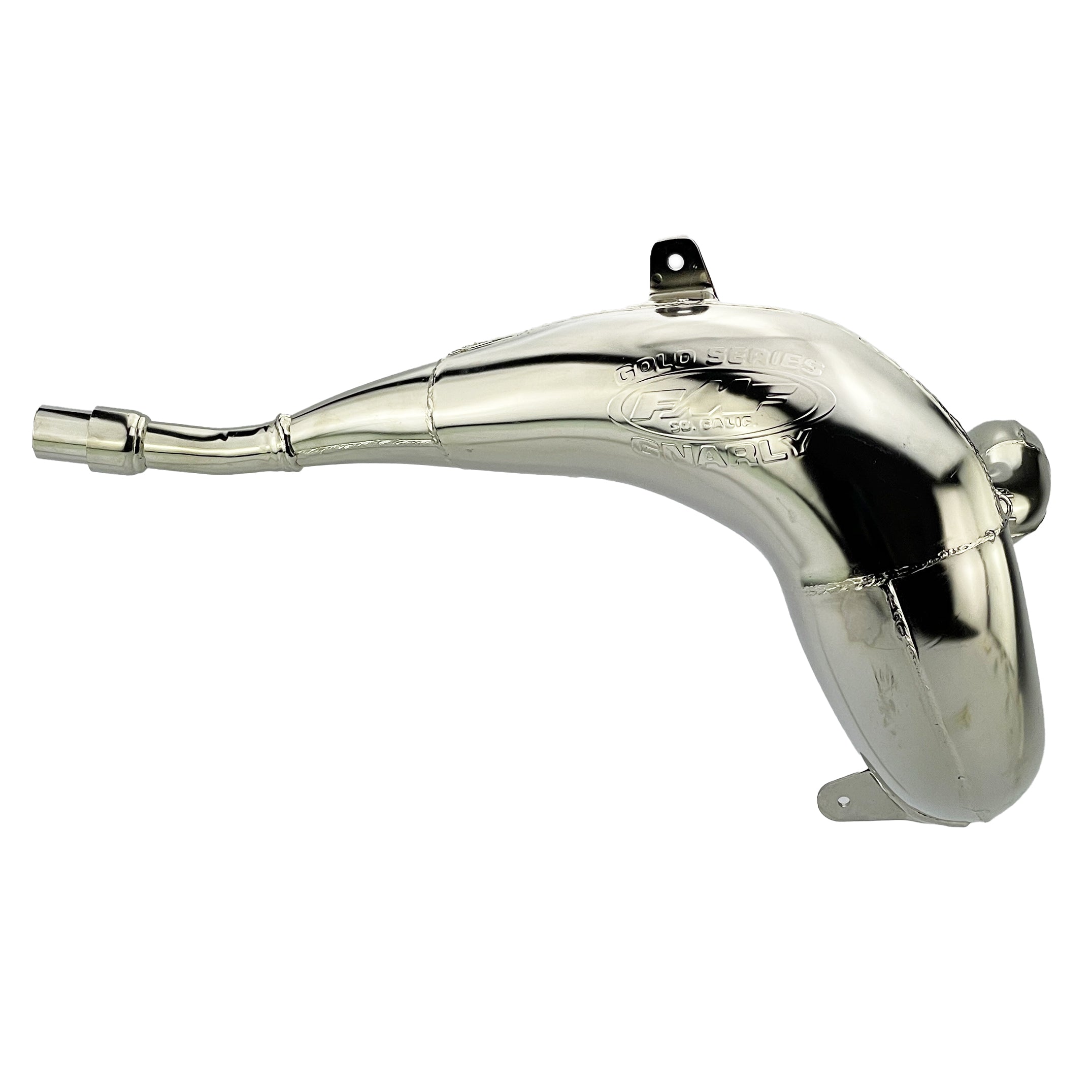Gnarly Desert Exhaust Pipe 95-06 Kawasaki KDX 200 220 R - FMF 020056 ...