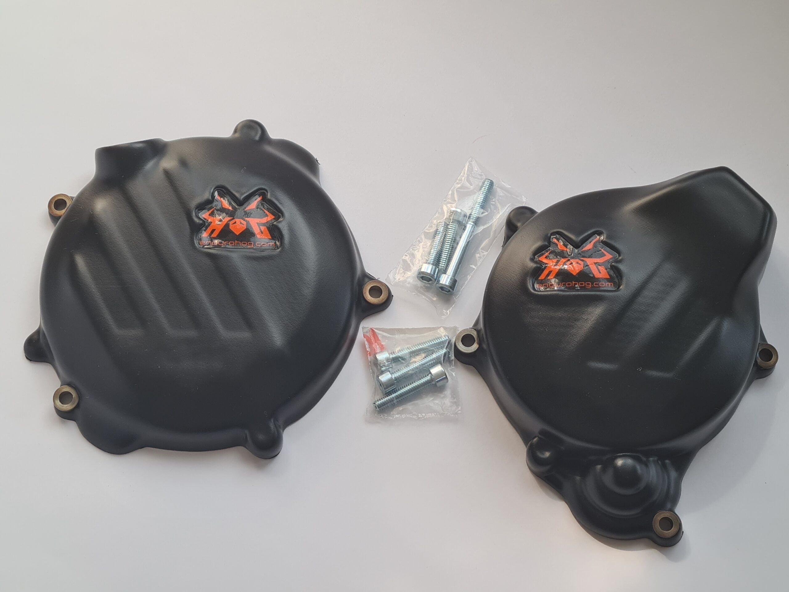 Enduro Hog KTM EXC 150 TPI 2020-2023 -> Engine Guards – SMXOFFROAD Ltd