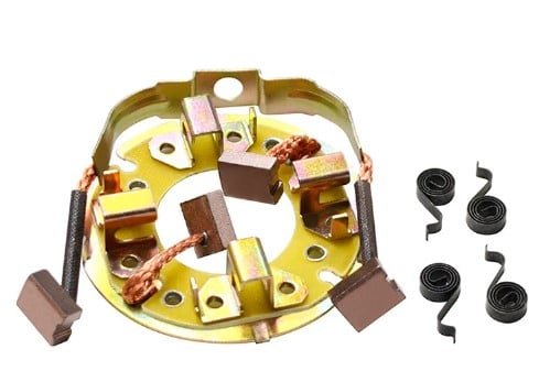 STARTER REPAIR BRUSH PLATE KIT YAMAHA FZ 700 750 FZR 1000 750 FZX 700 ...