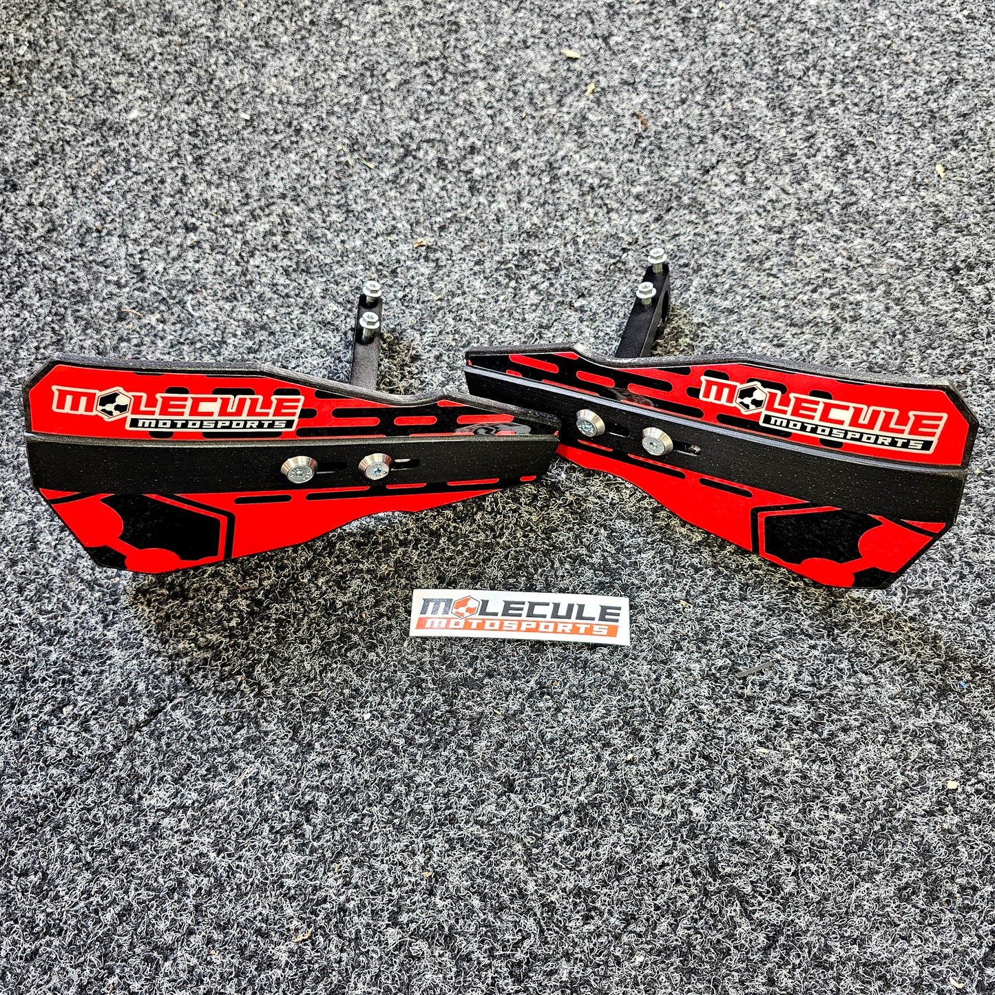 MOLECULE EXTREME FLAG ENDURO HANDGUARDS – SMXOFFROAD