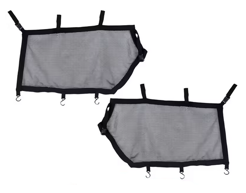WINDOW MESH SAFETY NETS 2017-2024 CANAM MAVERICK X3 – SMXOFFROAD Ltd