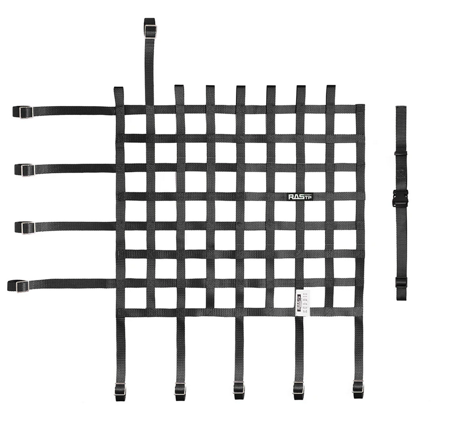 50cm x 60cm UNIVERSAL WINDOW MESH SAFETY NET CANAM POLARIS HONDA KAWAS ...