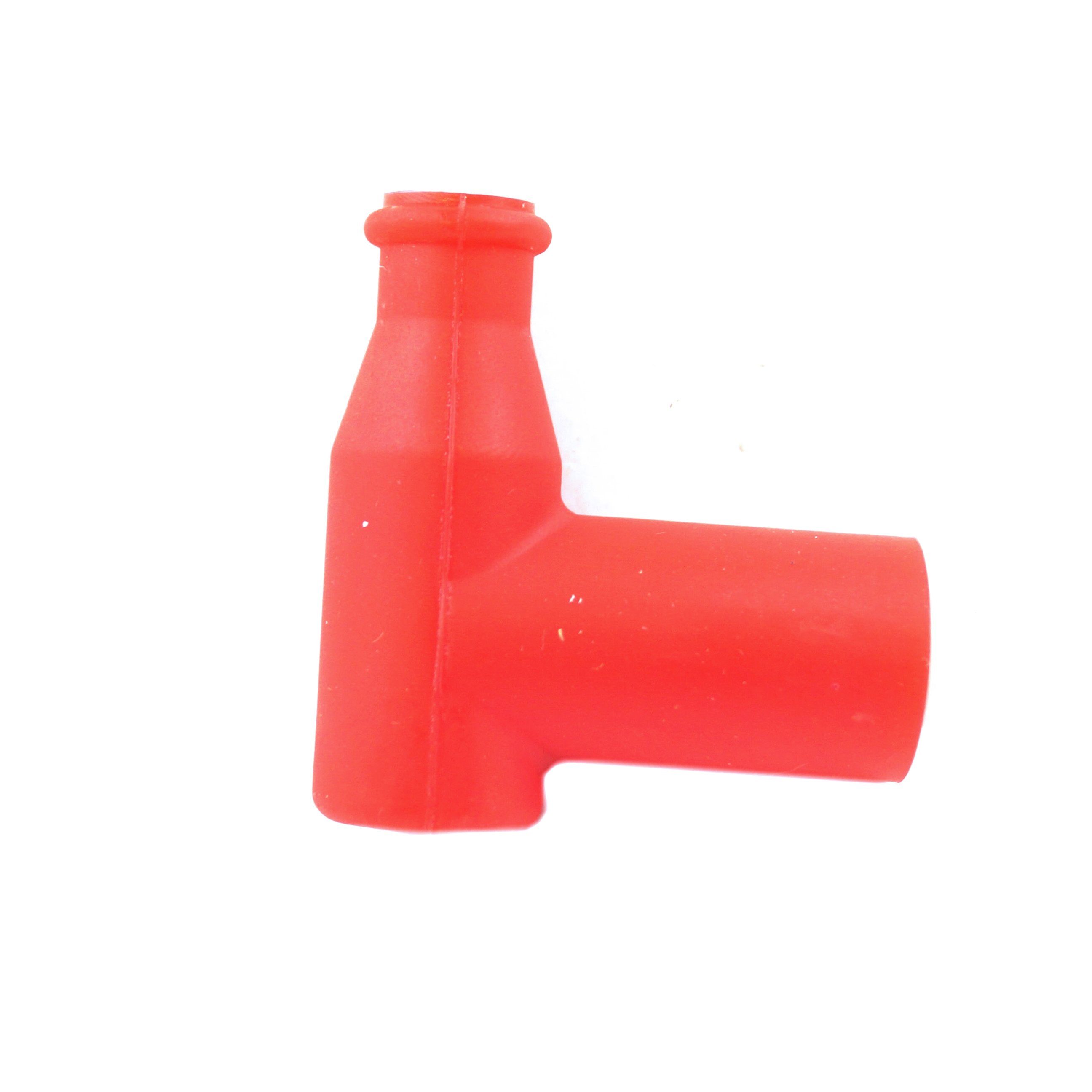 SPARK PLUG CAP RUBBER RED, 01-109-22 – SMXOFFROAD Ltd