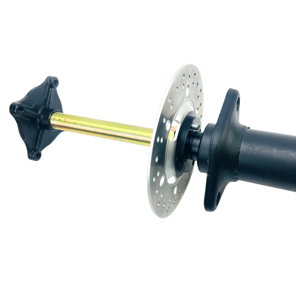 REAR AXLE KIT COMPLETE UNIVERSAL 815mm – SMXOFFROAD Ltd