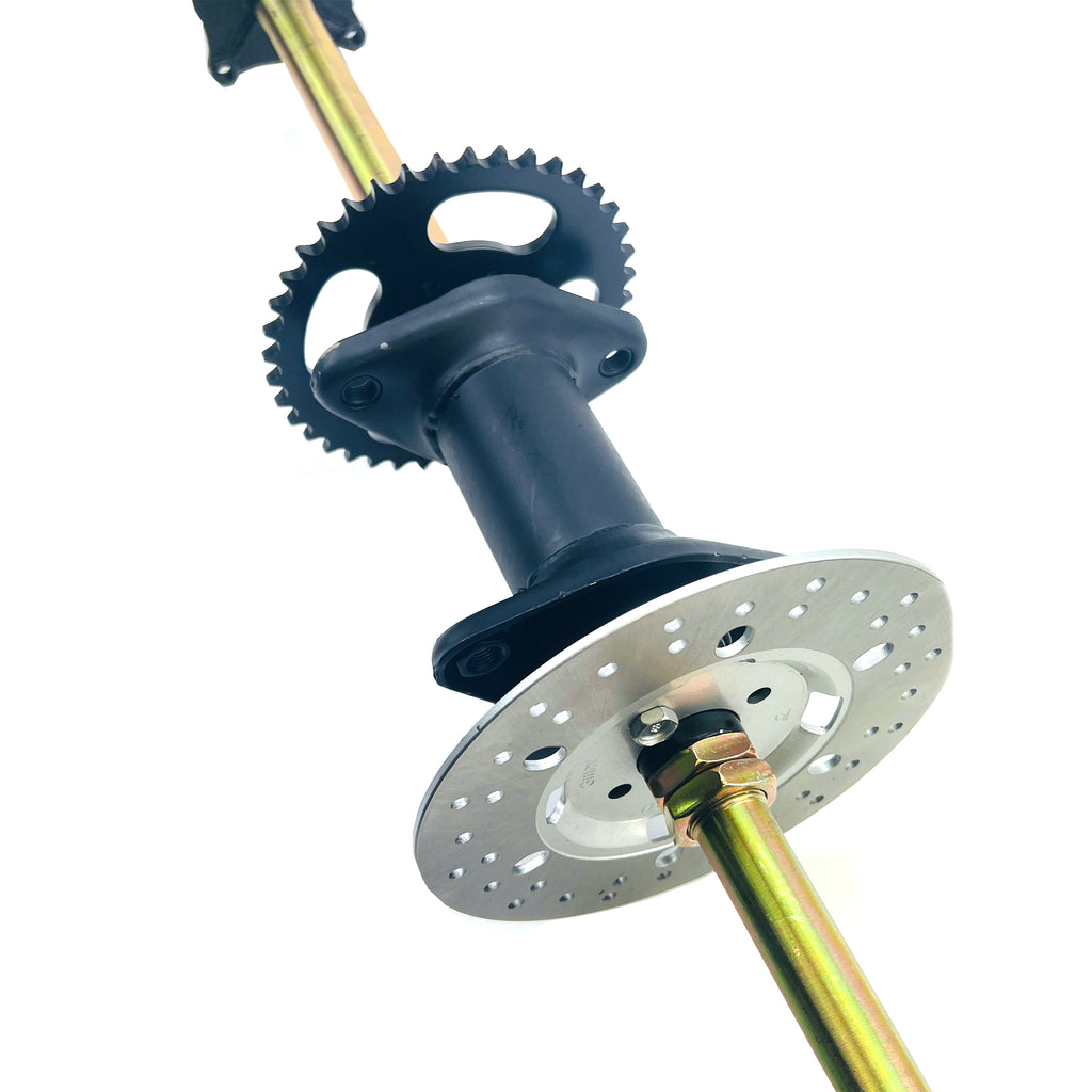 REAR AXLE KIT COMPLETE UNIVERSAL 815mm – SMXOFFROAD Ltd