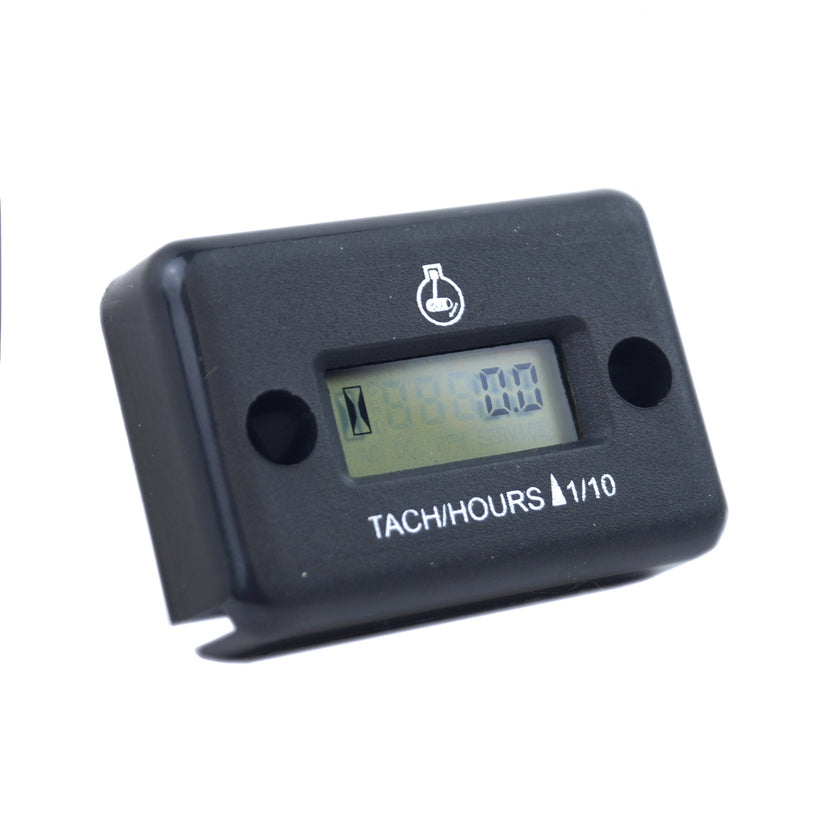 HOUR / RPM REV METER SERVICE REMINDER UC-12008 – SMXOFFROAD Ltd