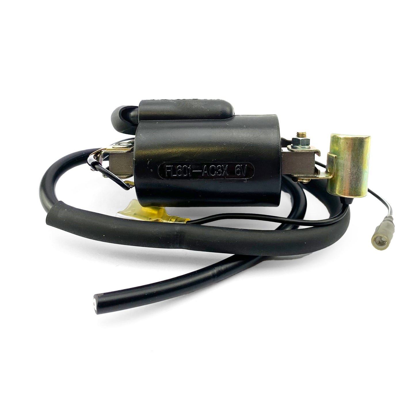COIL IGNITION UNIVERSAL 6V, HONDA CB 30530-046-791, MC-01431 ...