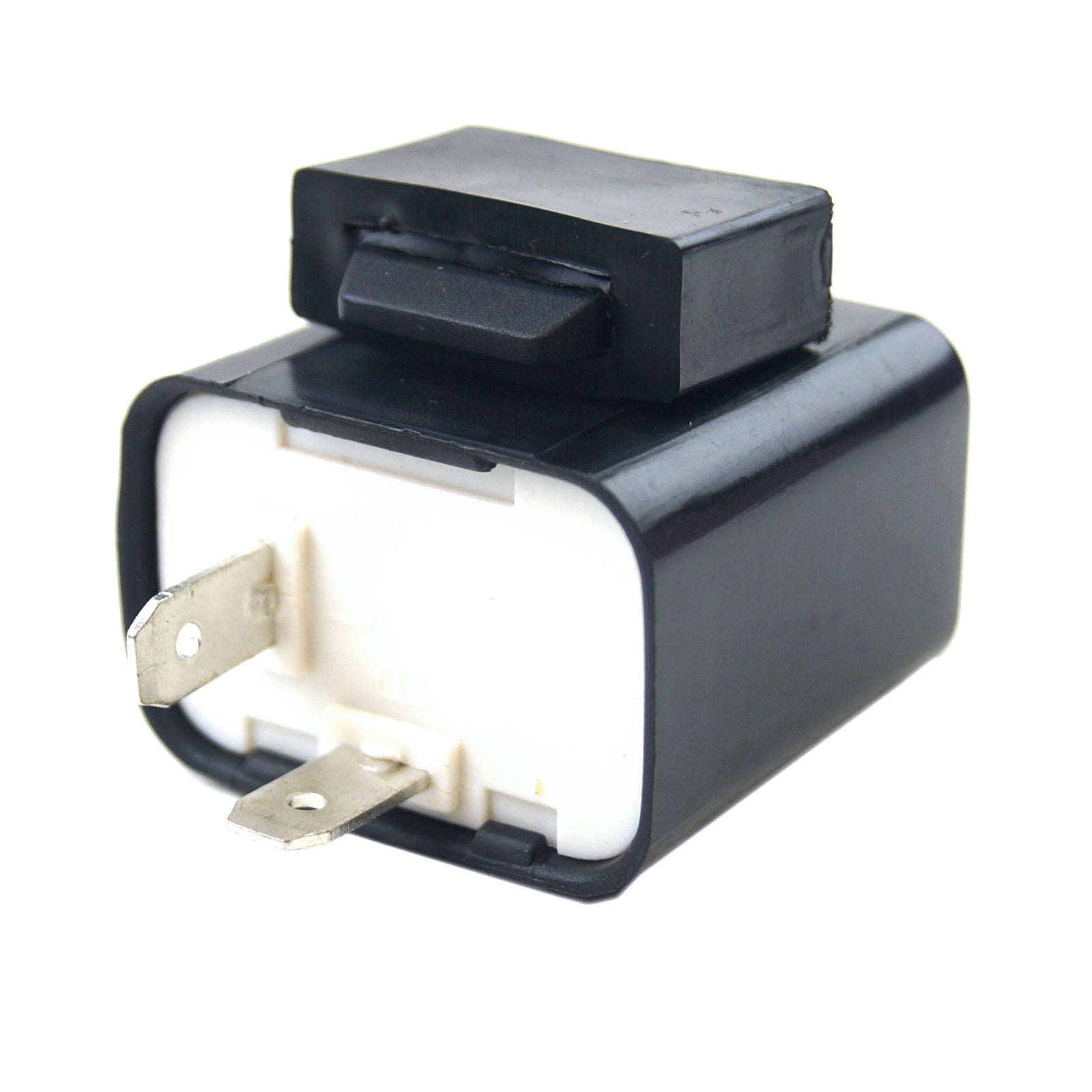 RELAY 12V 2-POLE 18-23W BLACK – SMXOFFROAD Ltd