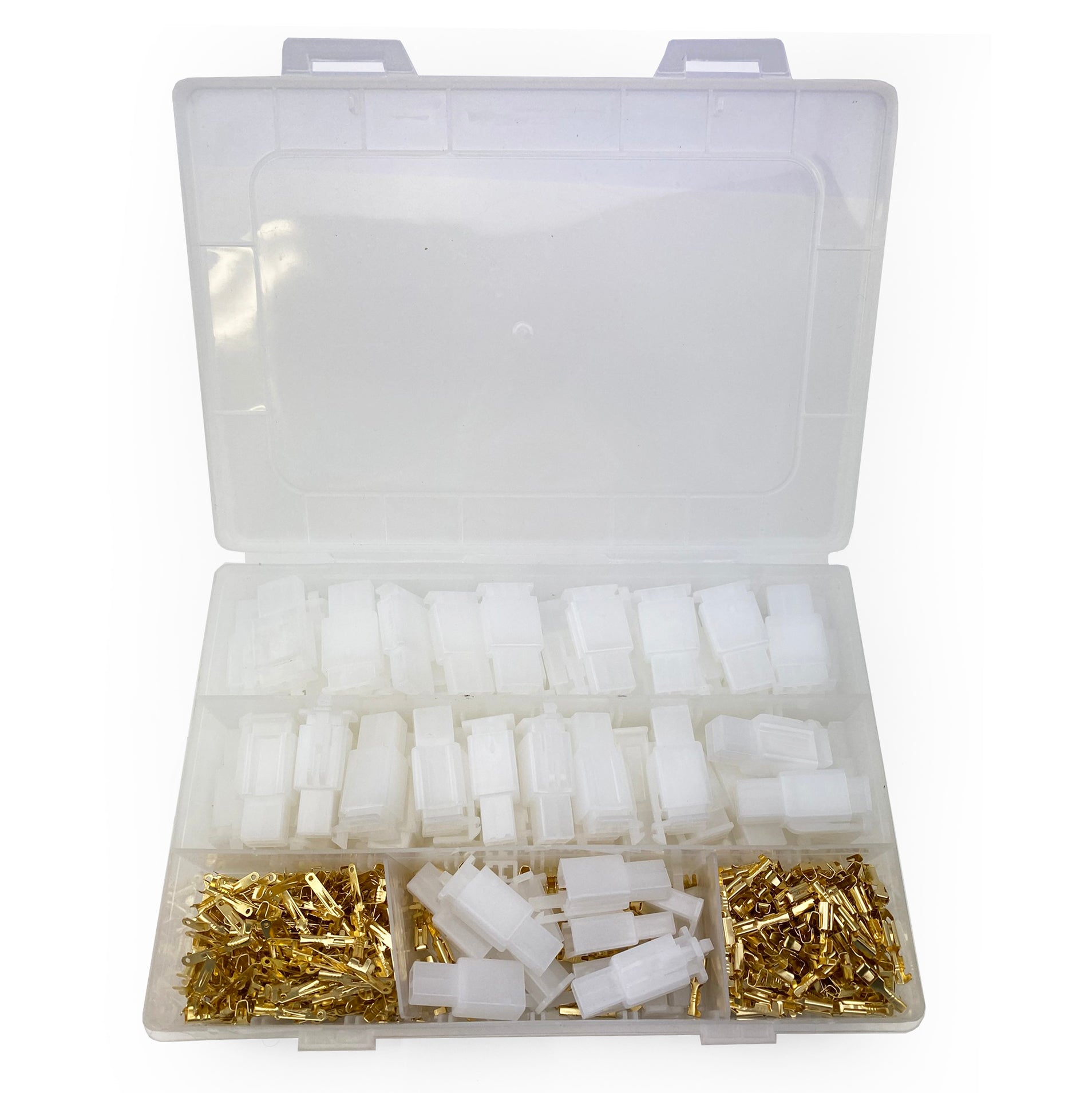 ELECTRICAL WIRE CONNECTOR BLOCK KIT 580pcs – SMXOFFROAD Ltd