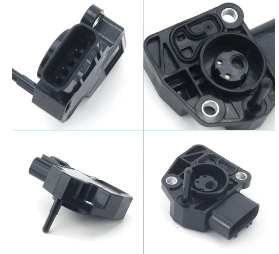 THROTTLE POSITION SENSOR YAMAHA YBR125 YZF125R ZUMA BANDIT 1250 YS 250 ...
