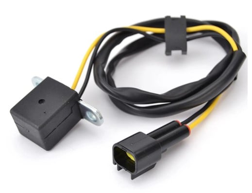 IGNITION PICKUP COIL TRIGGER PULSE SENSOR 2000-2006 KAWASAKI ZX1200 NI ...
