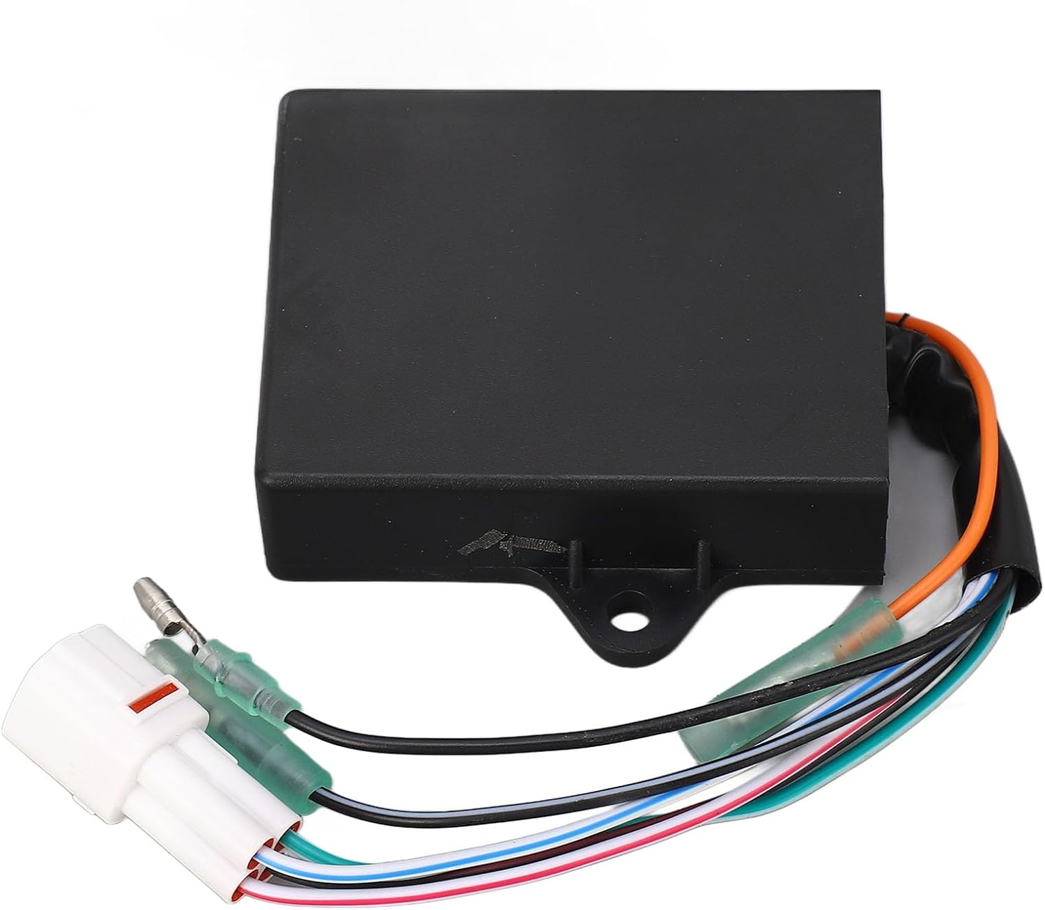 CDI BOX YAMAHA RAPTOR GRIZZLY BADGER YFM80 4EM-85540-10-00 4EM-85540-0 ...