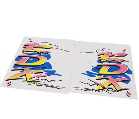 TANK STICKER DECAL KAWASAKI KDX 125 200 175 220 250 400 450 ...