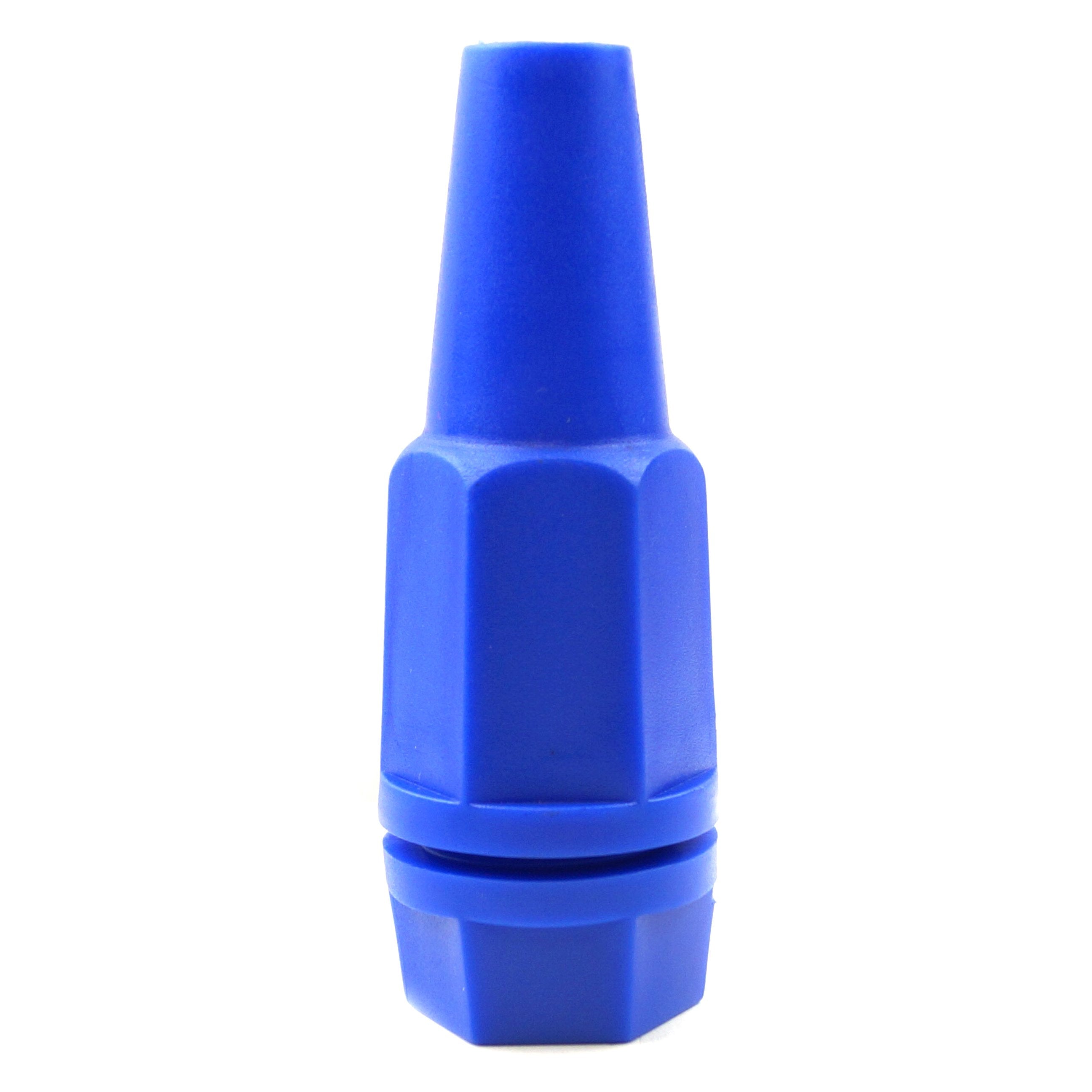 SPARK PLUG SCREW CAP HOLDER BLUE – SMXOFFROAD Ltd