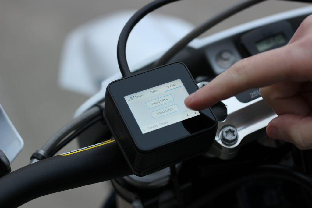TSP Tuning Tool (ECU Reflash Module ERM) Suits KTM TBI & TPI ...