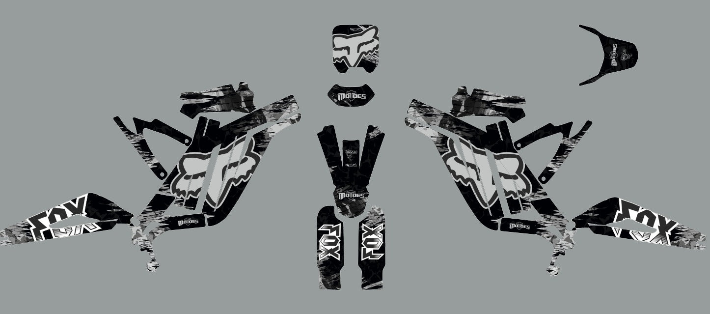 SURRON GRAPHICS / PLASTICS – SMXOFFROAD Ltd