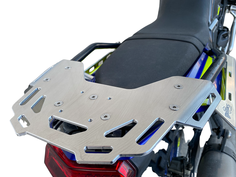 Motoes Yamaha Tenere T7 700 Rear Top Luggage Rack and Side Luggage Rac ...