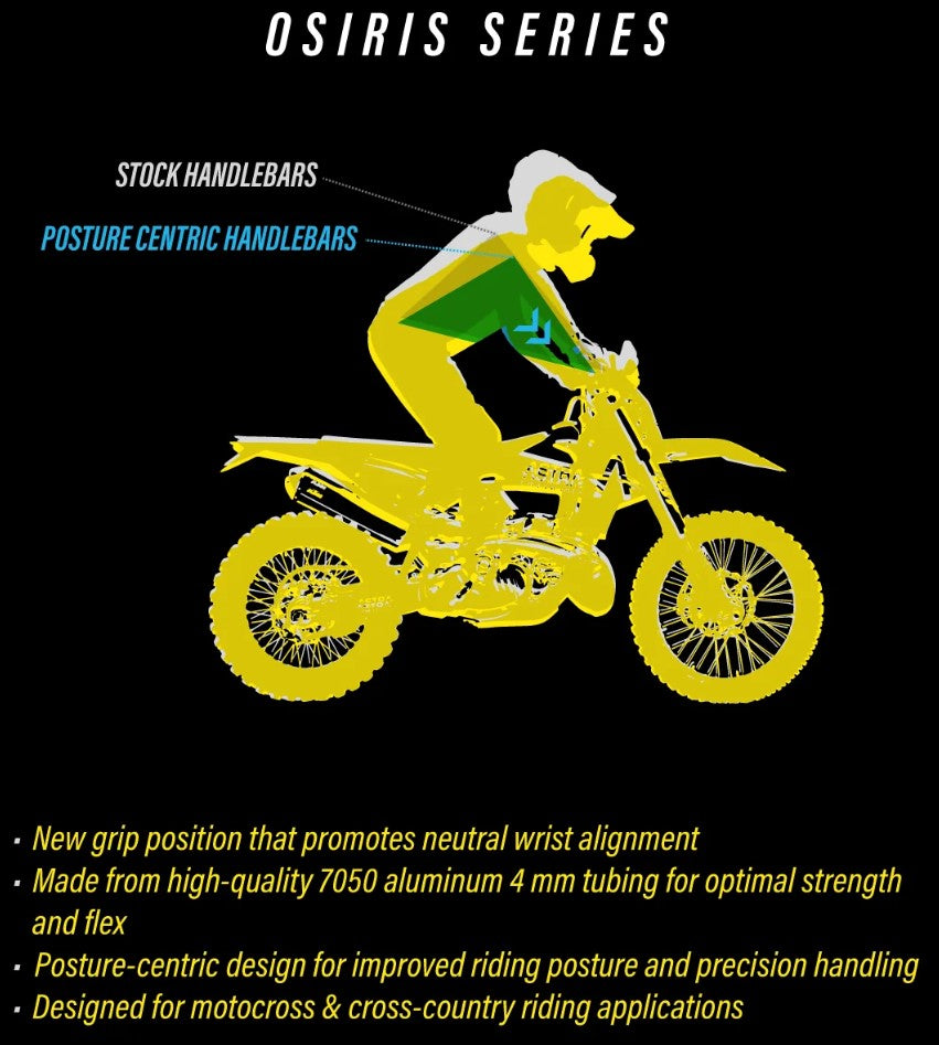 ASTRA OFFROAD OSIRIS HANDLEBARS – SMXOFFROAD