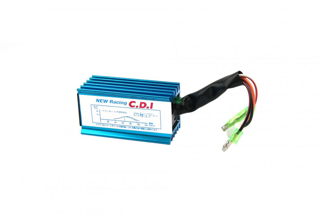 CDI RACING BOX YAMAHA 50CC 90CC, JOG PERFORMANCE, POWER INCREASE, H061 ...