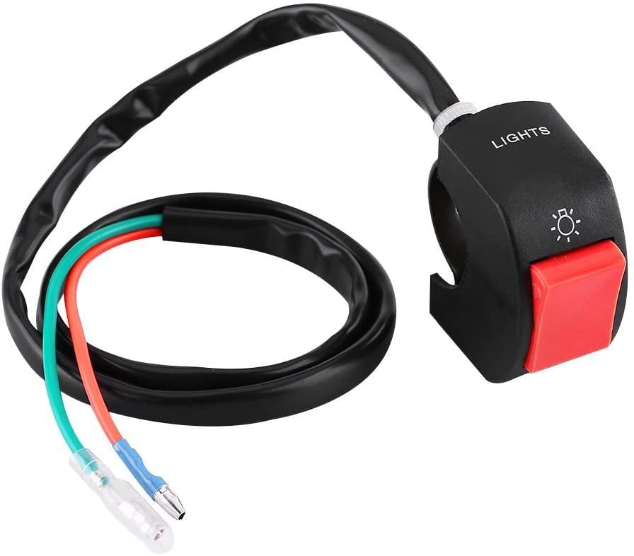 SWITCH KILL ON-OFF LIGHTS – SMXOFFROAD Ltd