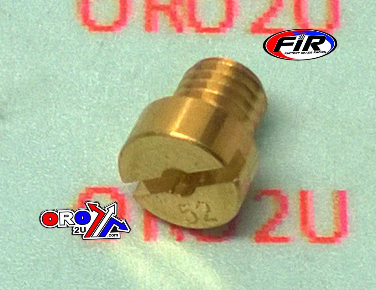 52 DELLORTO 5mm JET 1486, UP-07034-52 – SMXOFFROAD Ltd