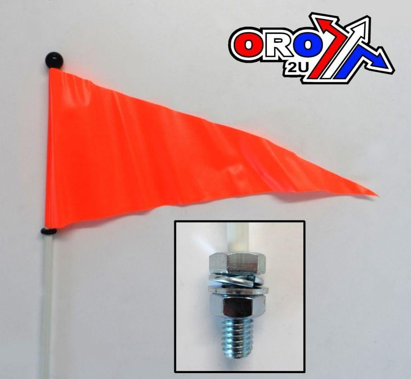 QUICK WHIP WHITE / FLAG – SMXOFFROAD Ltd