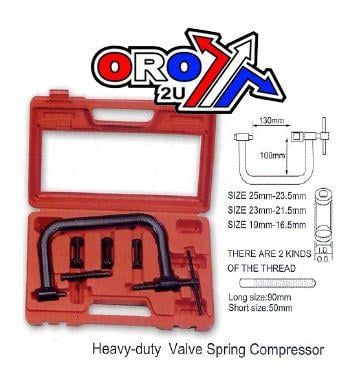 VALVE SPRING COMPRESSOR HEAVY DUTY TOOL – SMXOFFROAD Ltd