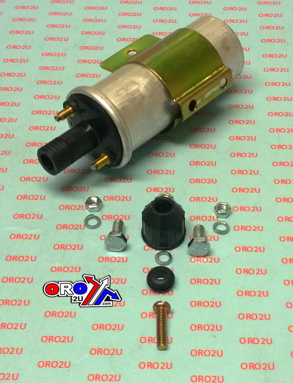 COIL IGNITION UNIVERSAL 6/12V [Lucas Style] – SMXOFFROAD Ltd