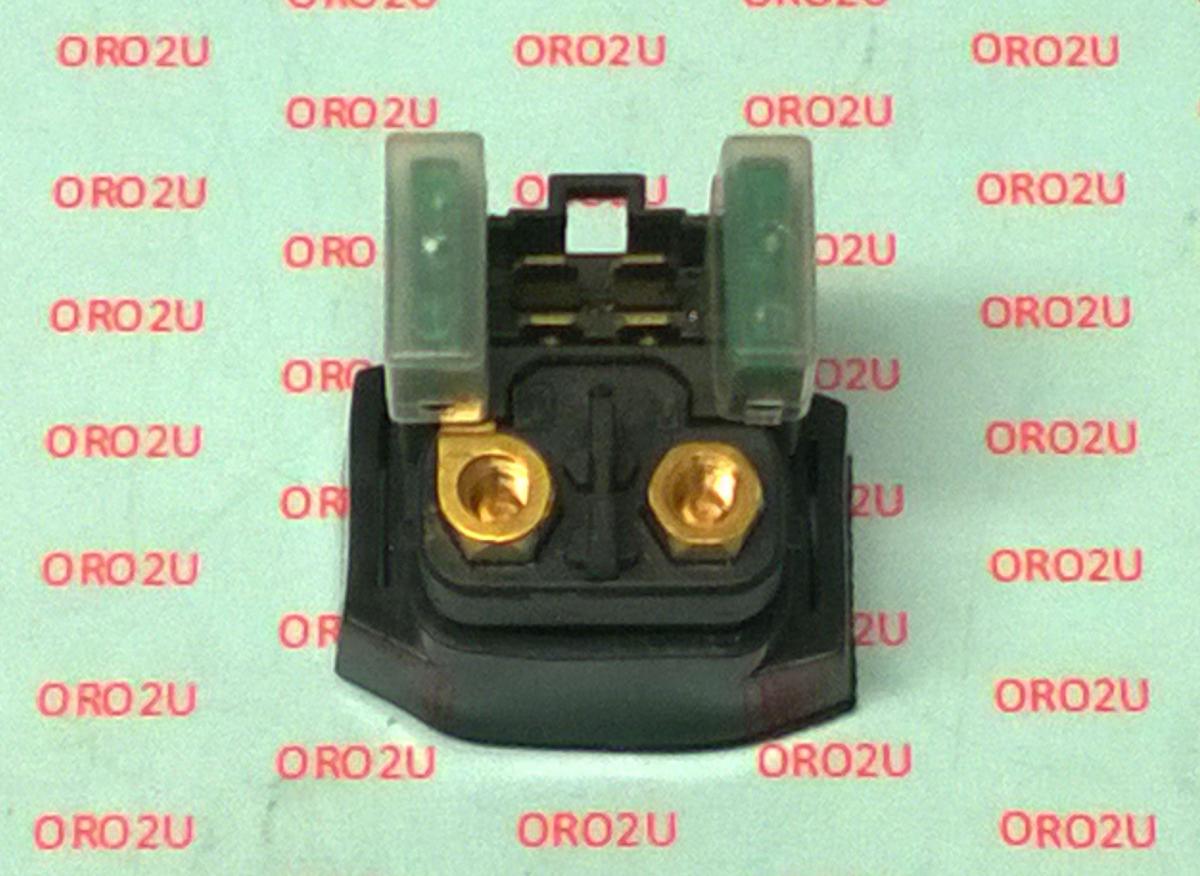 SOLENOID STARTER RELAY 30A FUSE, 5JW-81940-00-00 – SMXOFFROAD Ltd