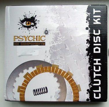 CLUTCH PLATE KIT HD [DRC15] KX, 89-94 KX500, 89 KX250 KAWASAKI, MX-035 ...