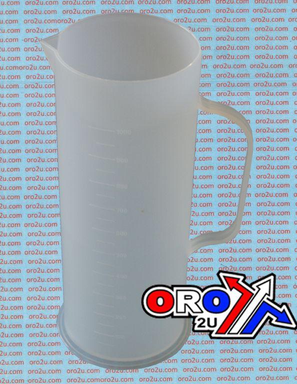 MEASURE TUBE 1000ml – SMXOFFROAD Ltd