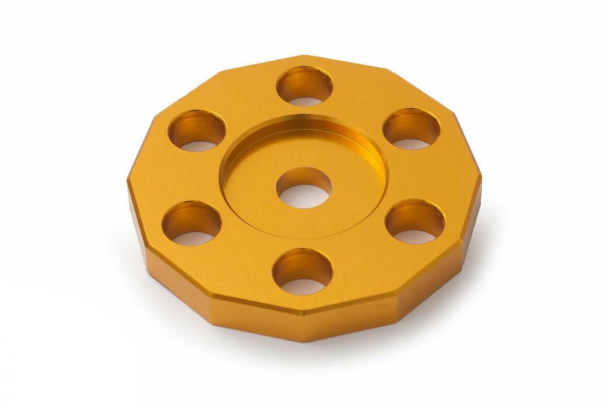 TANK FIXED SPACER GOLD – SMXOFFROAD Ltd
