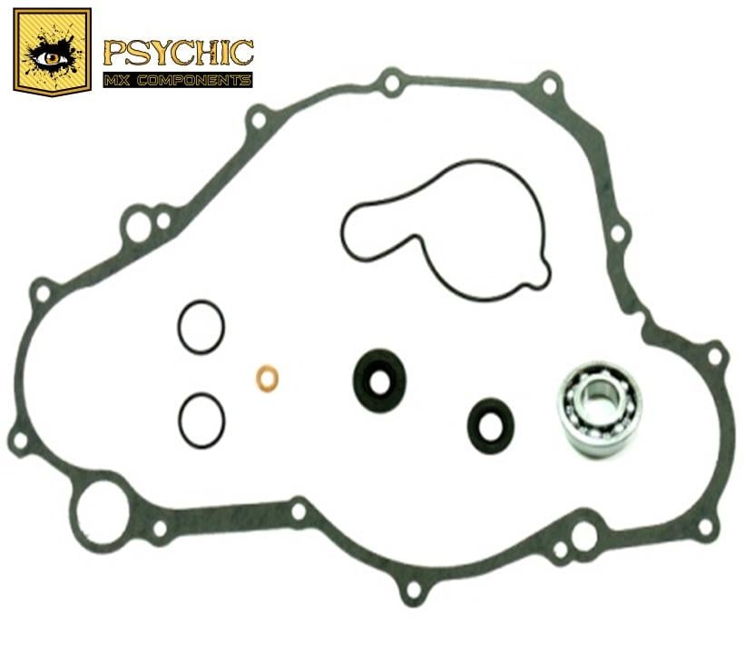 WATER PUMP KIT YZ450F, WR450F, WITH BEARING, MX-10217 – SMXOFFROAD Ltd