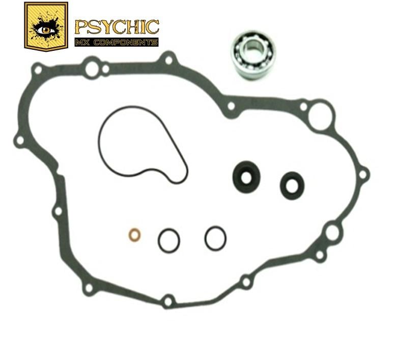 WATER PUMP KIT YZF250 WRF250, WITH BEARING, MX-10219 – SMXOFFROAD Ltd