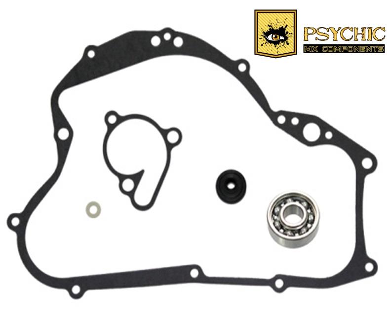 WATER PUMP KIT RM125 04-08, WITH BEARINGS, MX-10215 – SMXOFFROAD Ltd