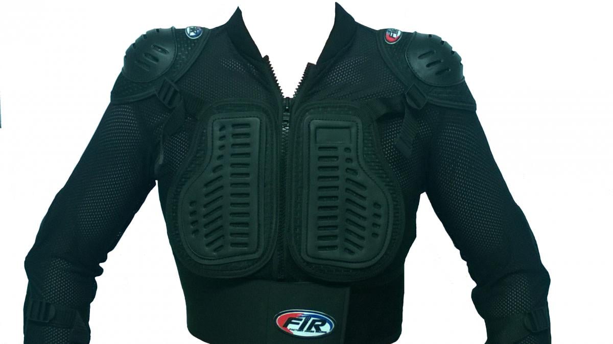 KIDS IMPACT BODY ARMOUR SMALL – SMXOFFROAD Ltd