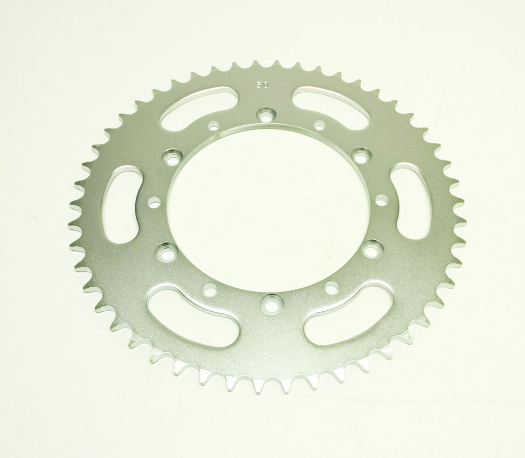 REAR SPROCKET STEEL 50 [JTR460.50] 520, SILVER – SMXOFFROAD Ltd