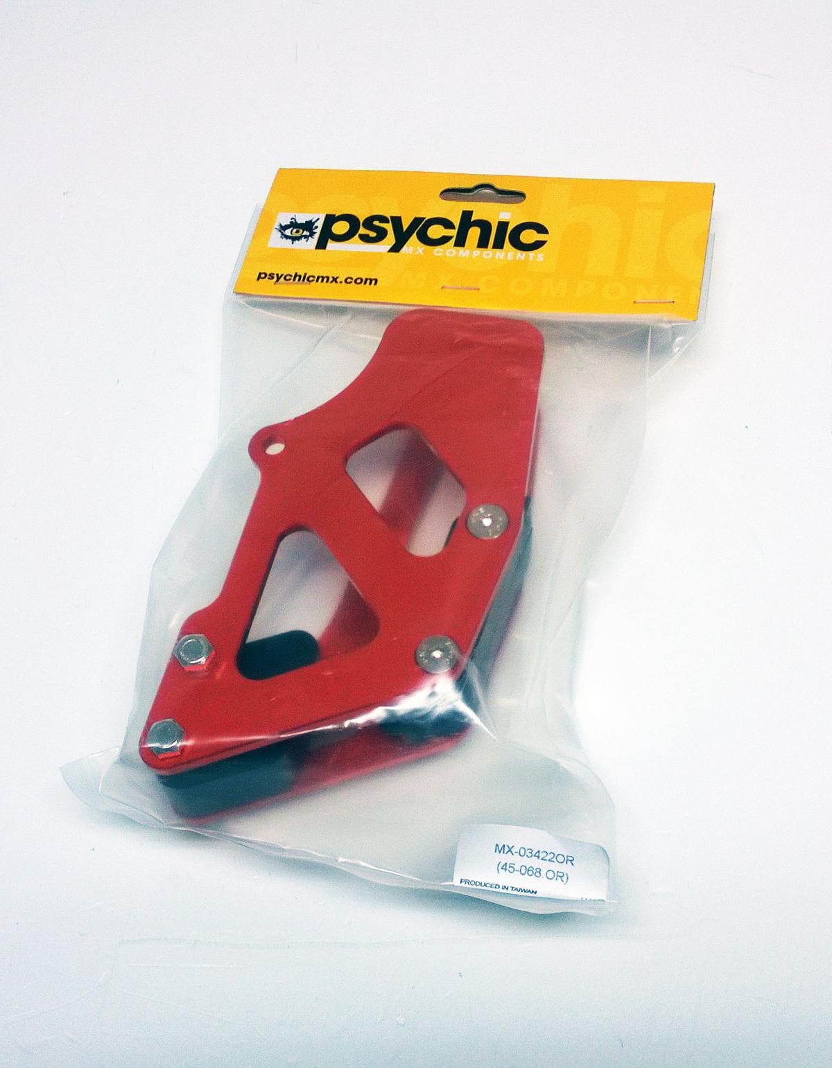 CHAIN GUARD WITH BLOCK, MX-03422OR ORANGE – SMXOFFROAD Ltd