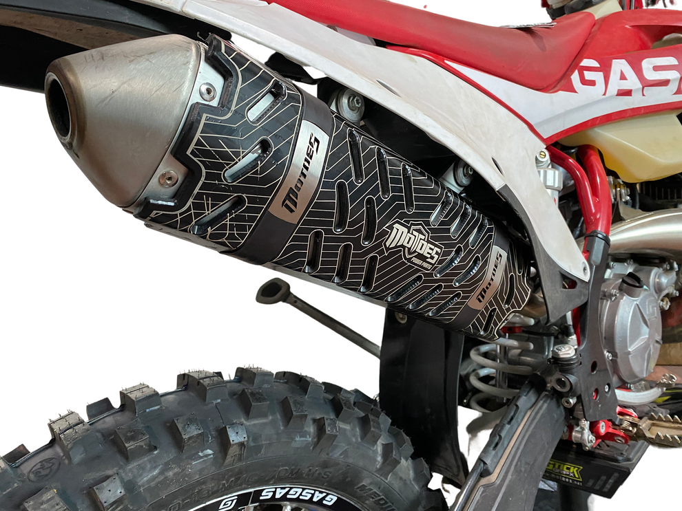 MOTOES EXHAUST ARMOUR GUARD – SMXOFFROAD Ltd